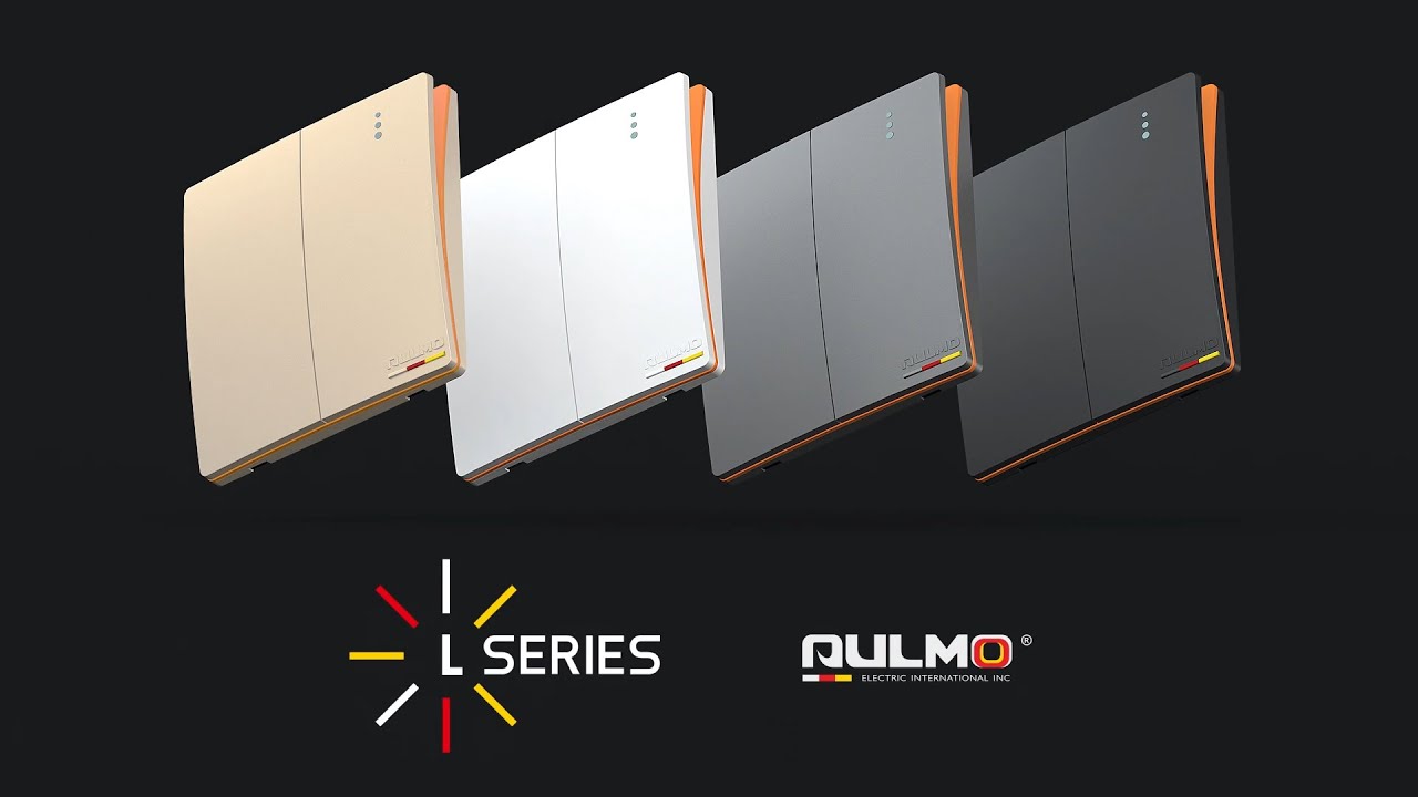 Aulmo switch and socket Installation instructions L series （wall switch ...