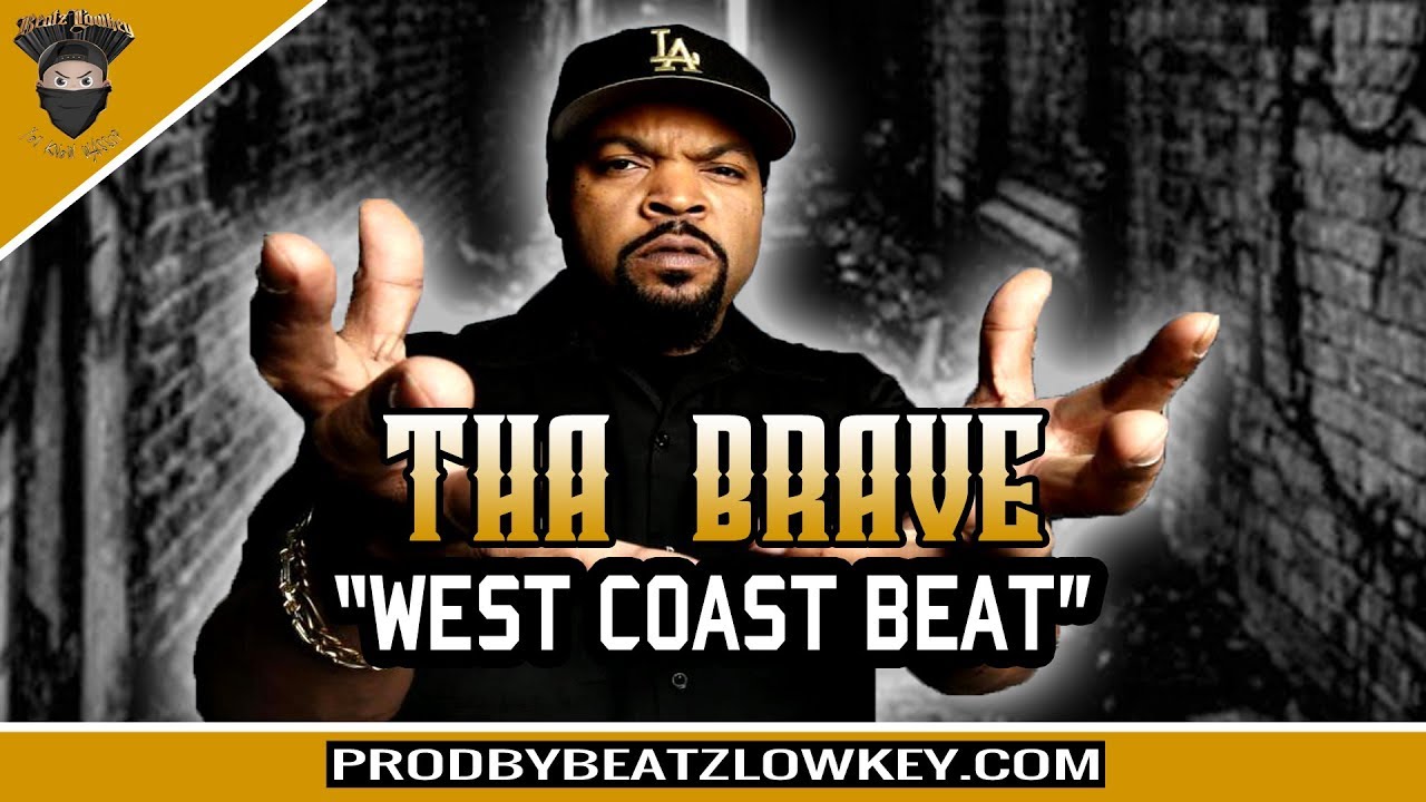 Beatz.Lowkey - Tha Brave /Ice Cube Type Beat 2019 - YouTube