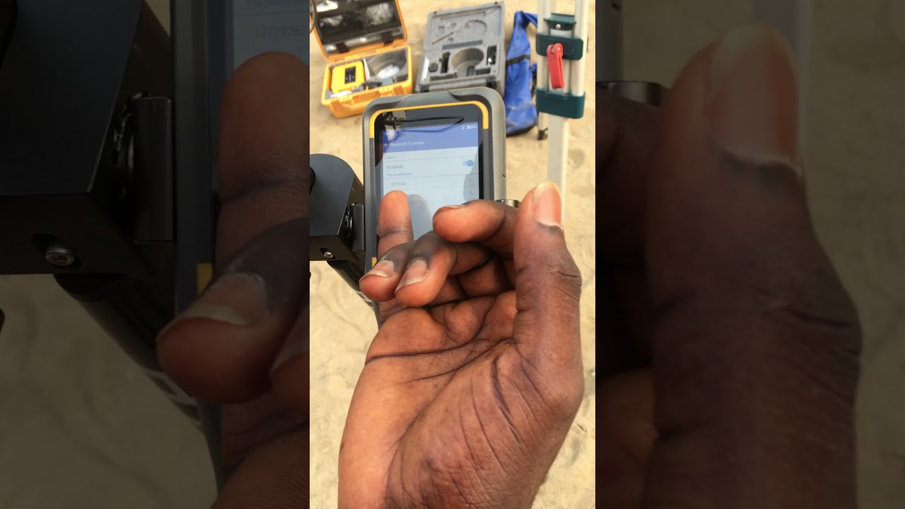 A short tutorial on how to set up a differential GPS - YouTube