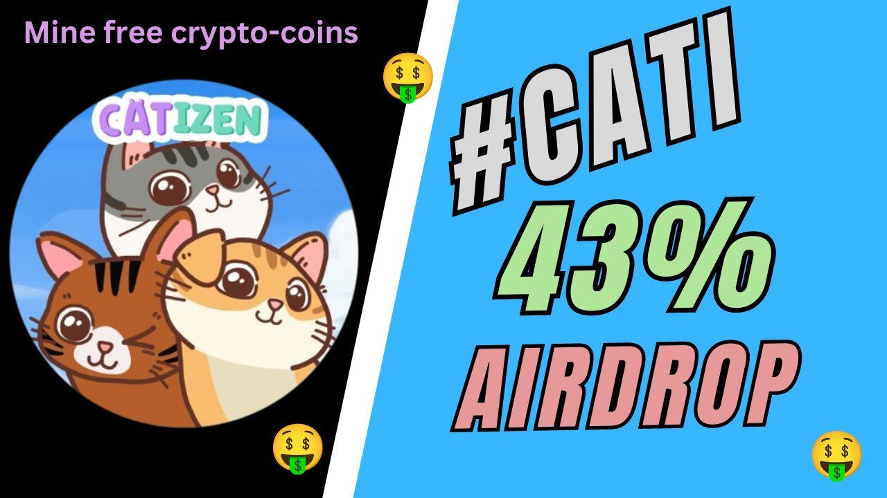 CATiZEN da crypto mining kmaina tougani??? - YouTube