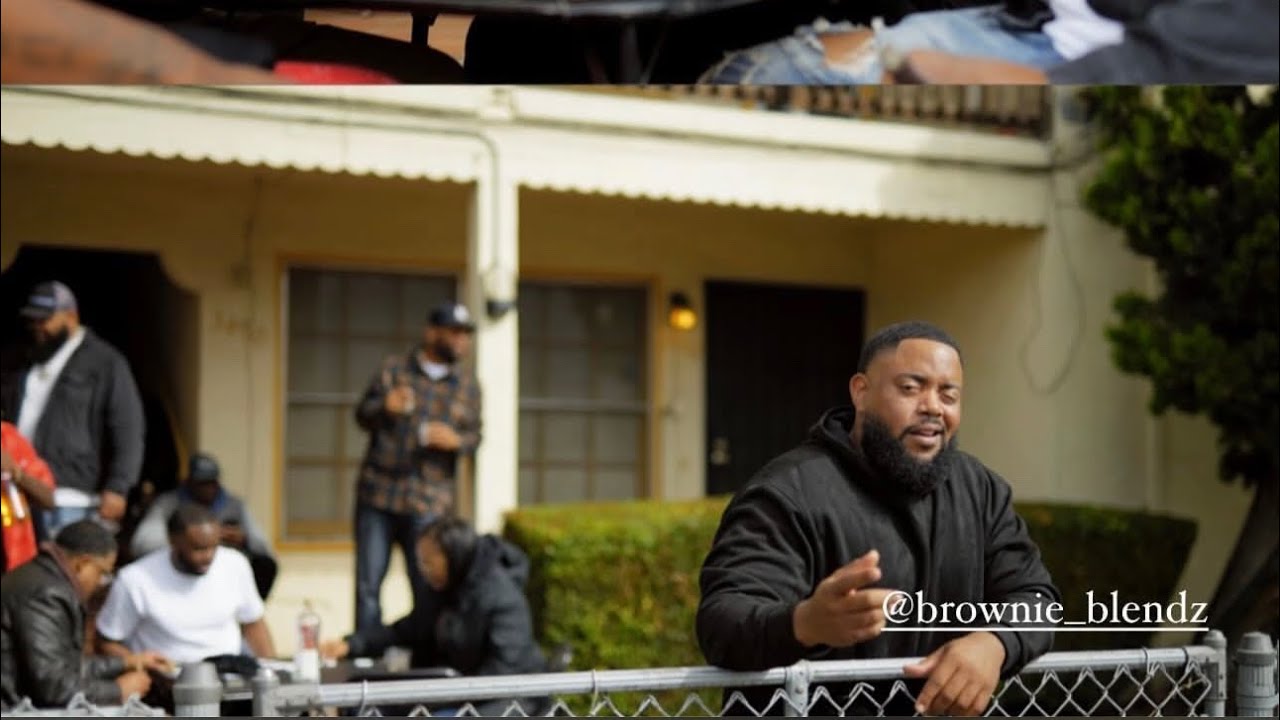 BROWNIE BLENDZ - BARTLETT ST. {Official Music Video} BIG ZEKE PRESENTS ...