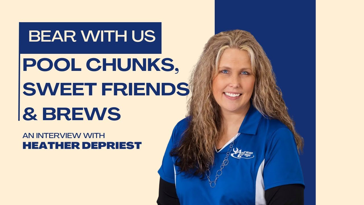 Pool Chunks, Sweet Friends & Brews: An Interview with Heather DePriest ...
