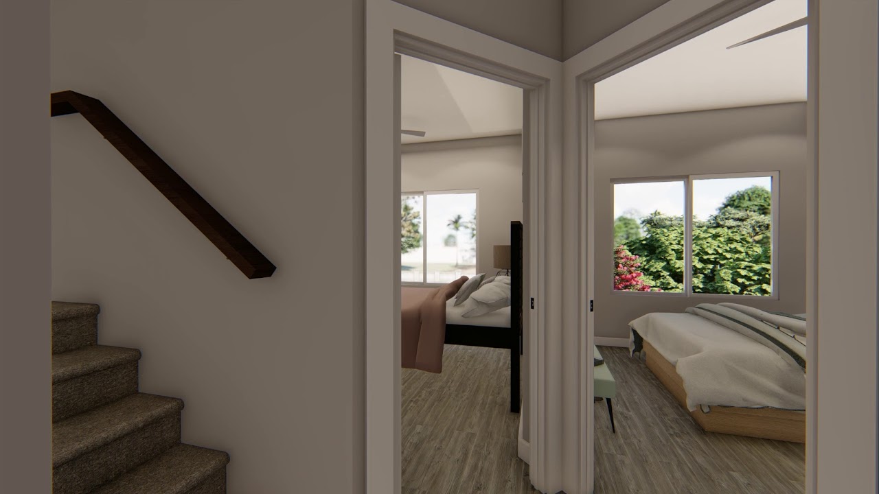 Lofts On 8th - YouTube