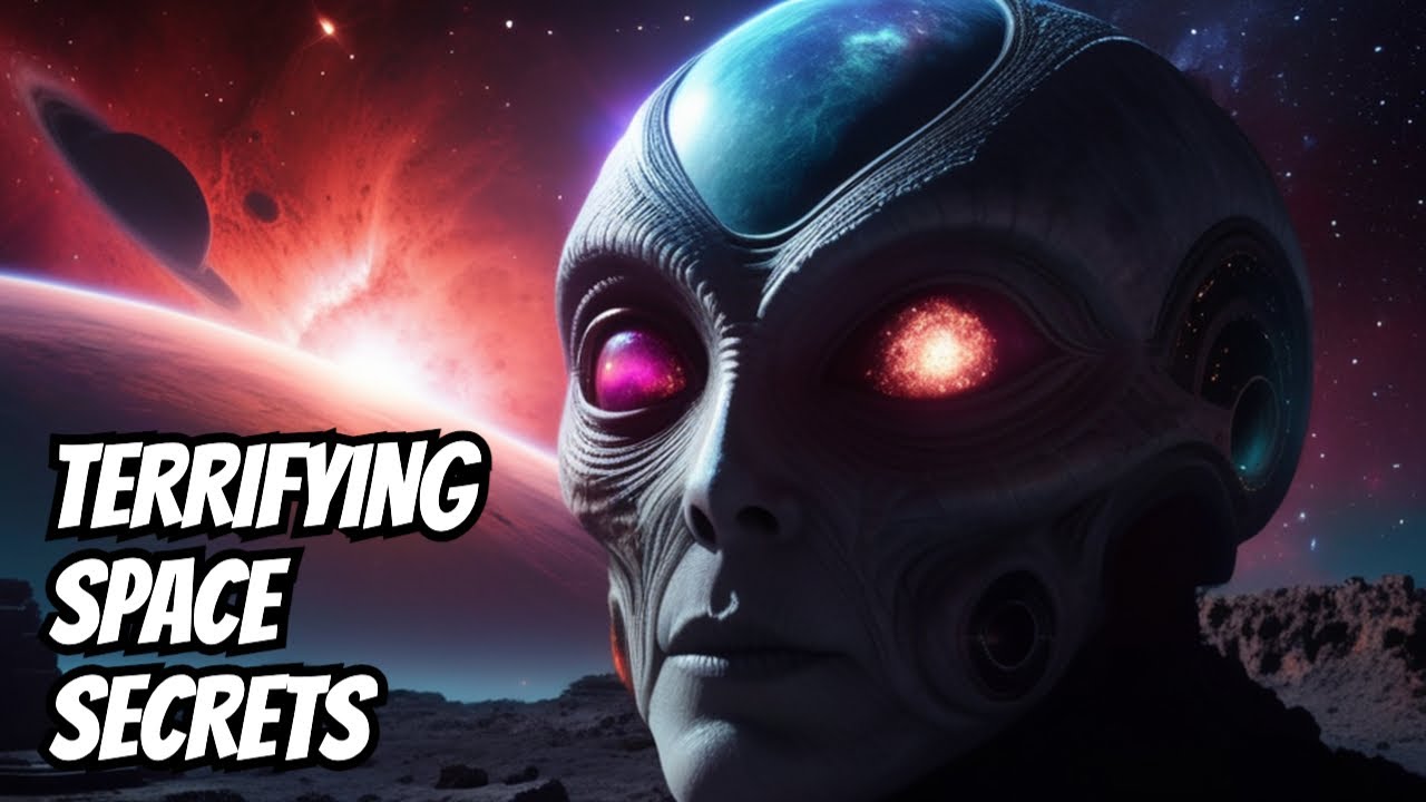 Terrifying Space SECRETS We Don't Understand - YouTube