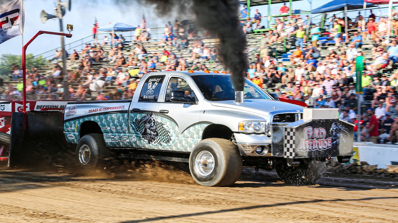 RWYB Trucks at Northeast Nationals from Langford NY Aug 8th 2022 - YouTube