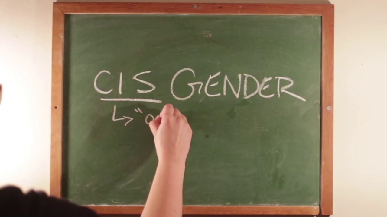 Understanding Terminology related to Gender - YouTube