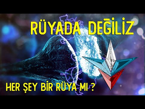 Rüyada Değiliz (Ruhi Çenet) Paradoks