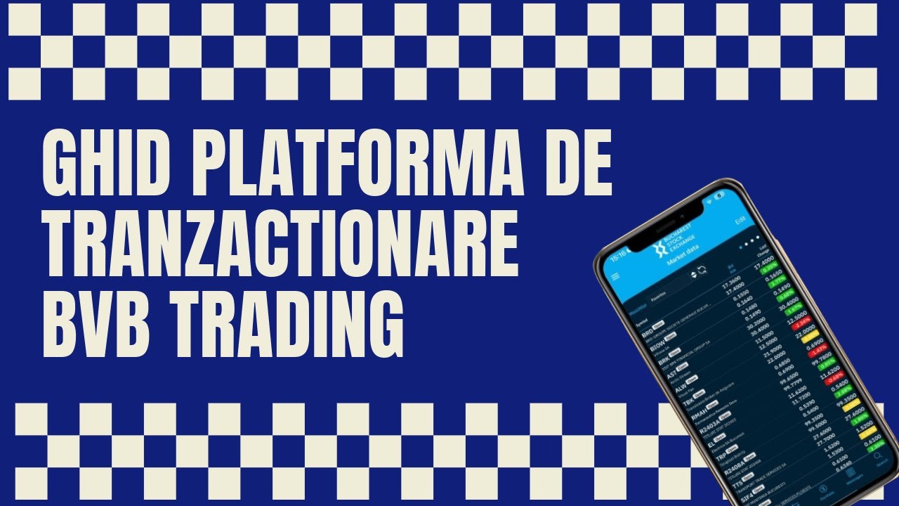 Prime Transaction - Tutorial BVB Trading - YouTube