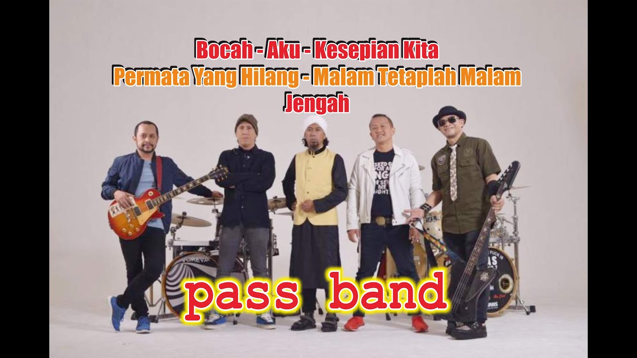 pass band - Top Lagu Pilihan Terbaik - YouTube