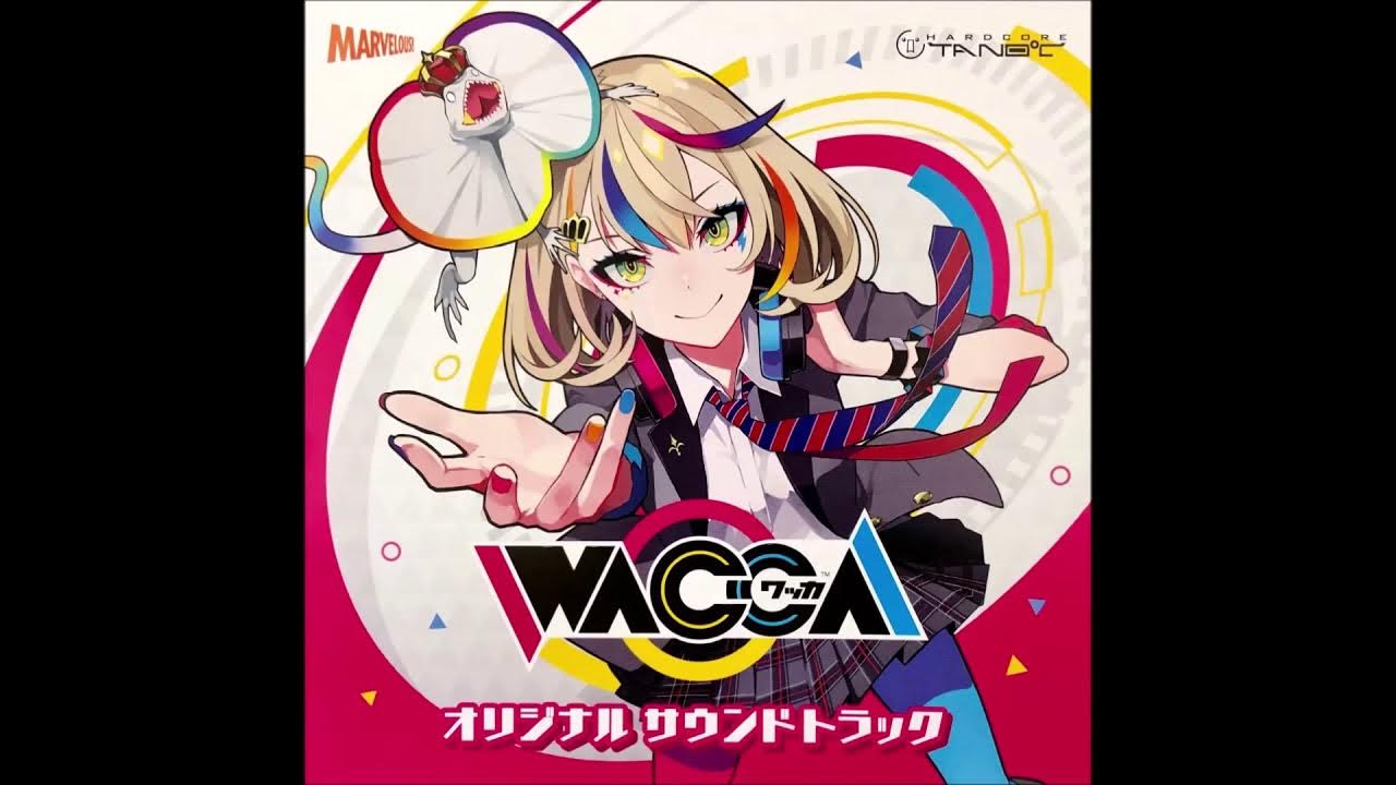 【marvelous Wacca】 Datamania By T Pazolite Youtube