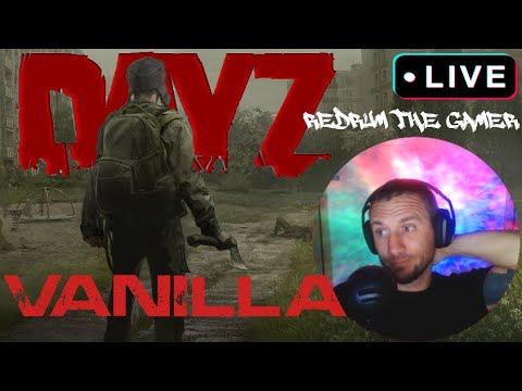 🔴 VANILLA DAYZ - Where the F do you find sheet metal? - YouTube