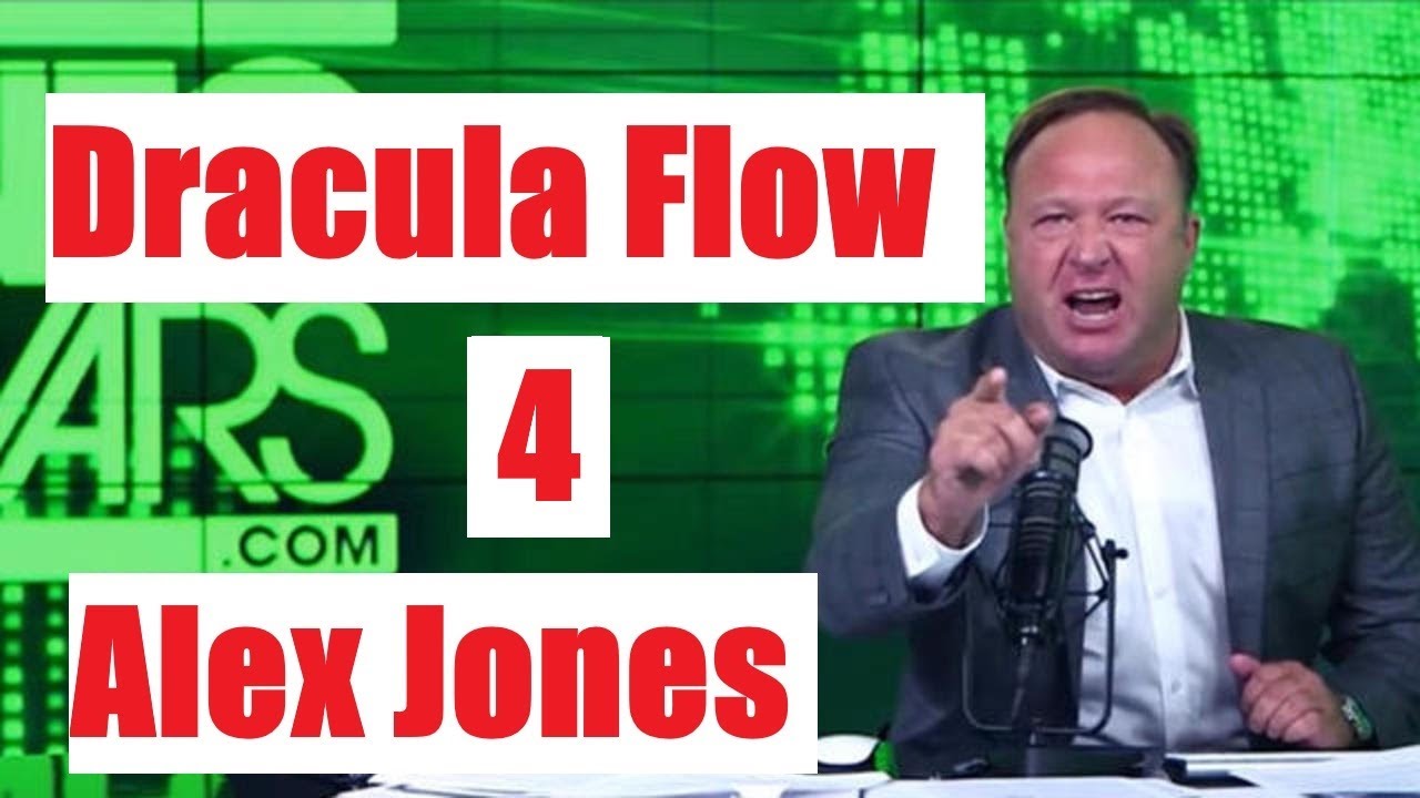 Dracula Flow 4 by AI Alex Jones - YouTube