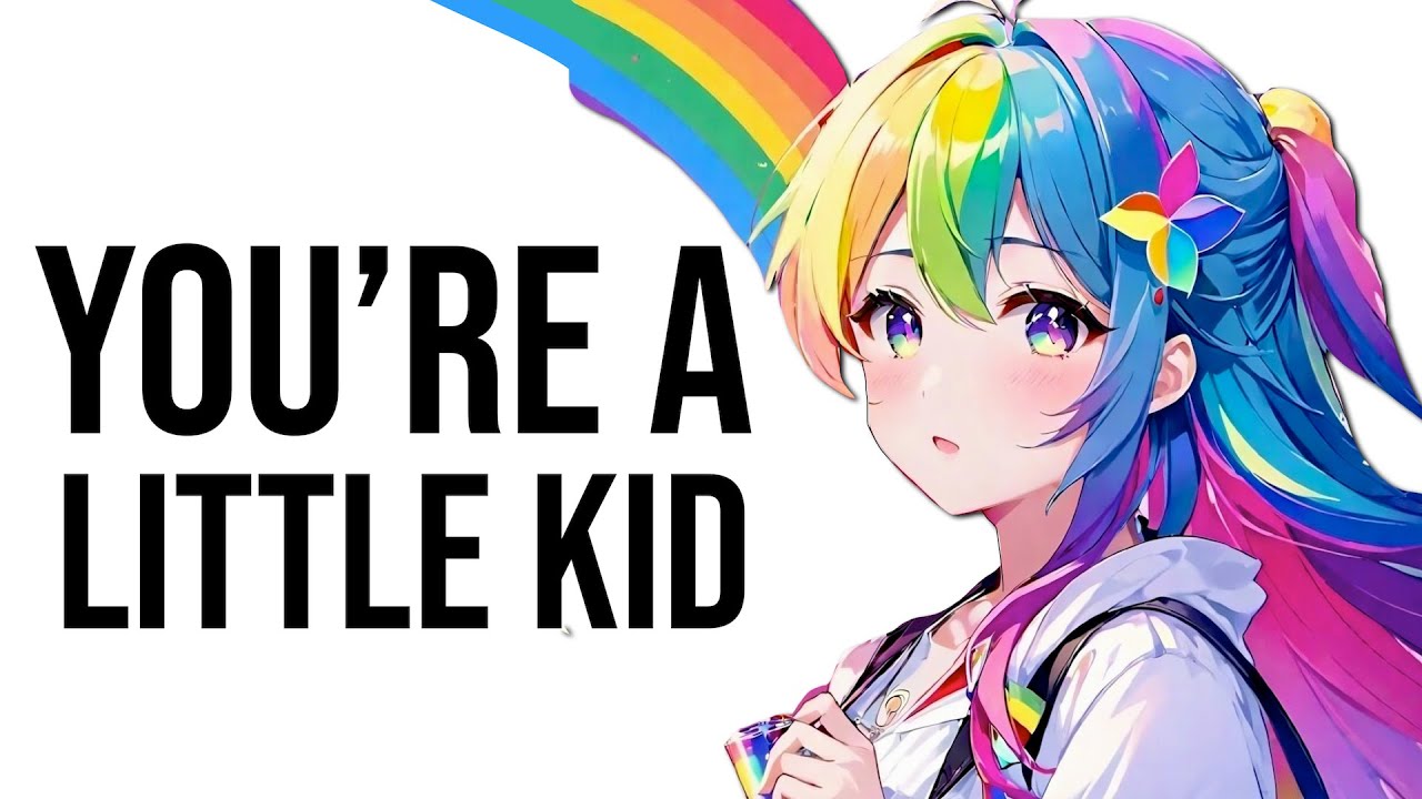 What your favorite color says about you! (MVPerry Compilation) - YouTube