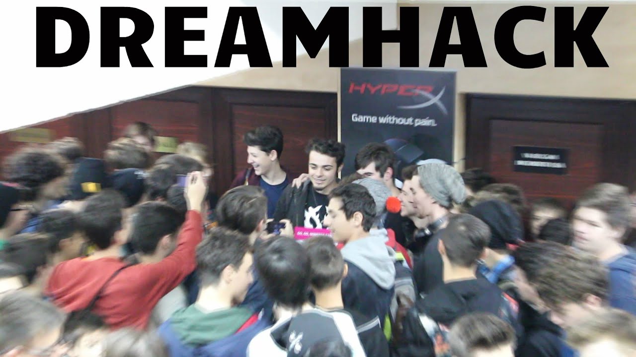 @Dreamhack 2014 - YouTube