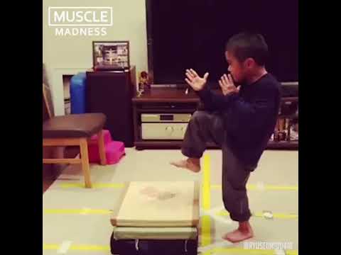 Küçük Bruce Lee