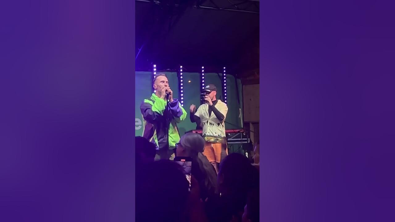 Shawn Desman Live in Toronto - YouTube