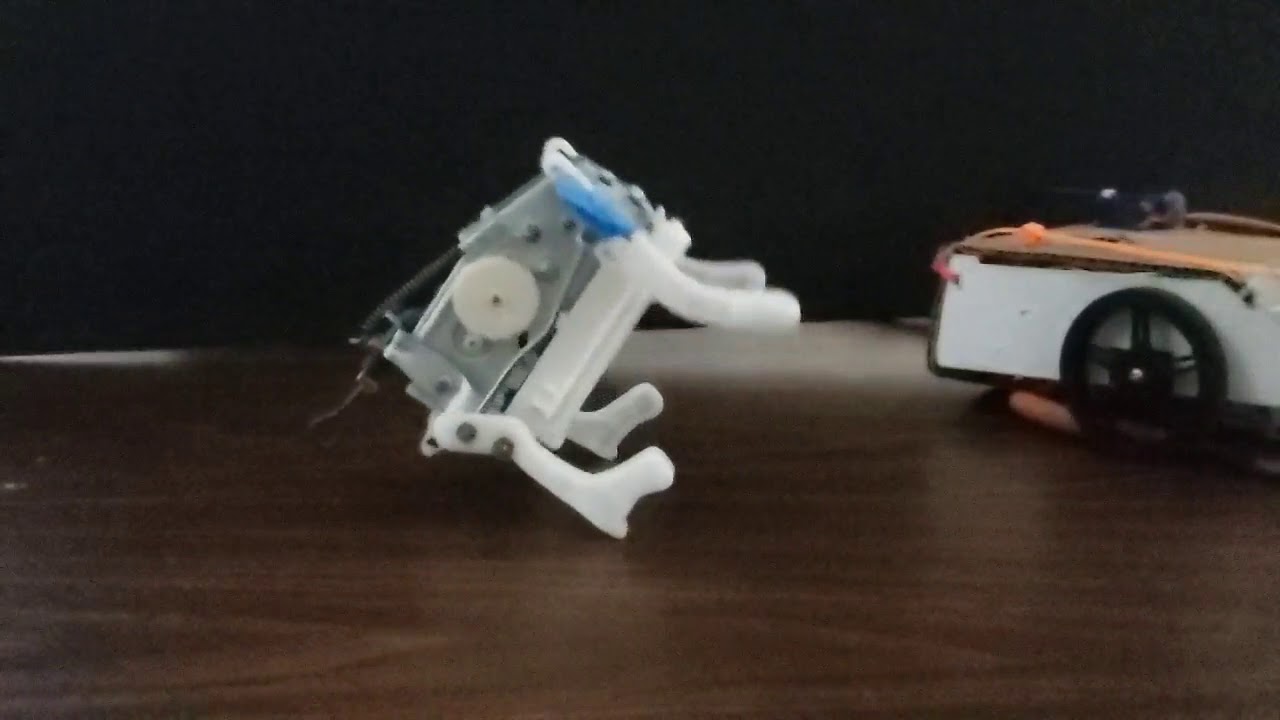 🤖Brother Robot: VLOG #121 Somersault Dog Mechanics - YouTube