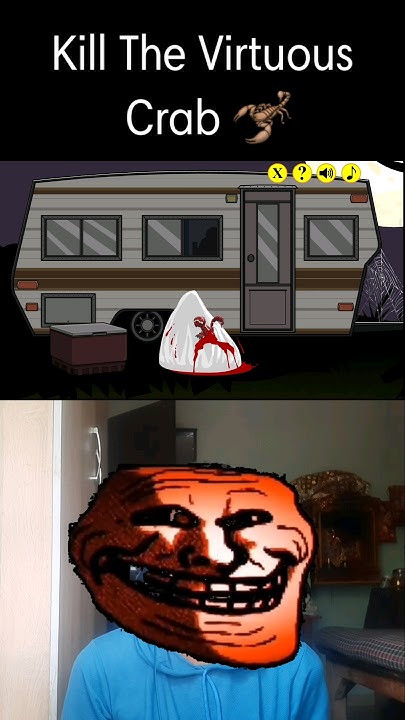 Wait For Innocent 🐶🥲 Foryou Horrorgames Shorts Trollface Youtube