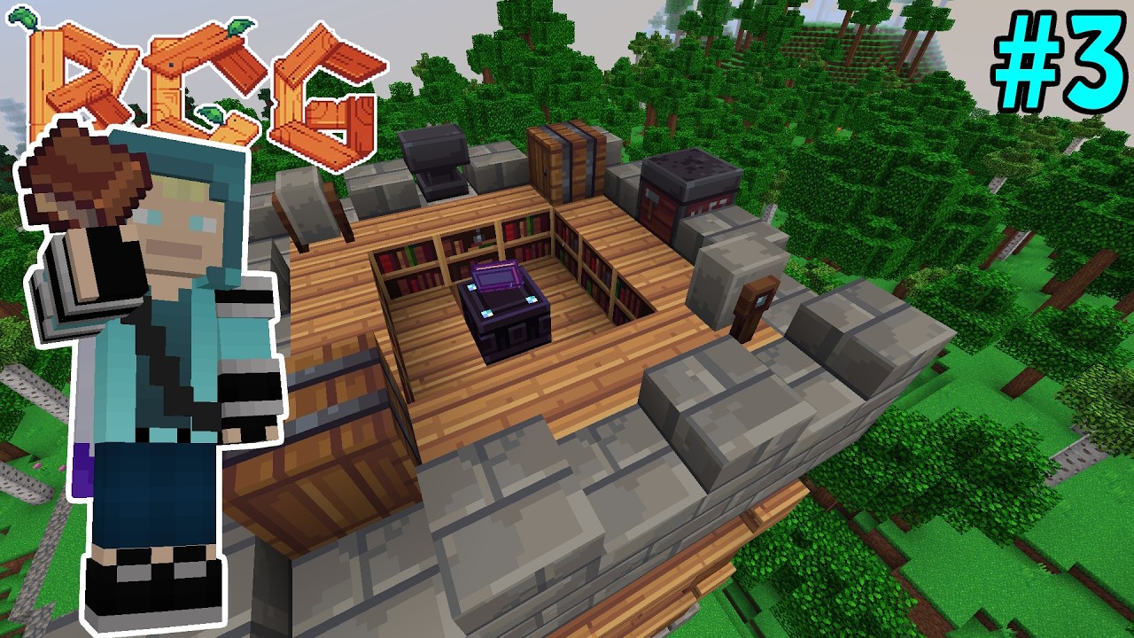 Enchantments & Portals | Big Chad Guys Plus - #3 - YouTube
