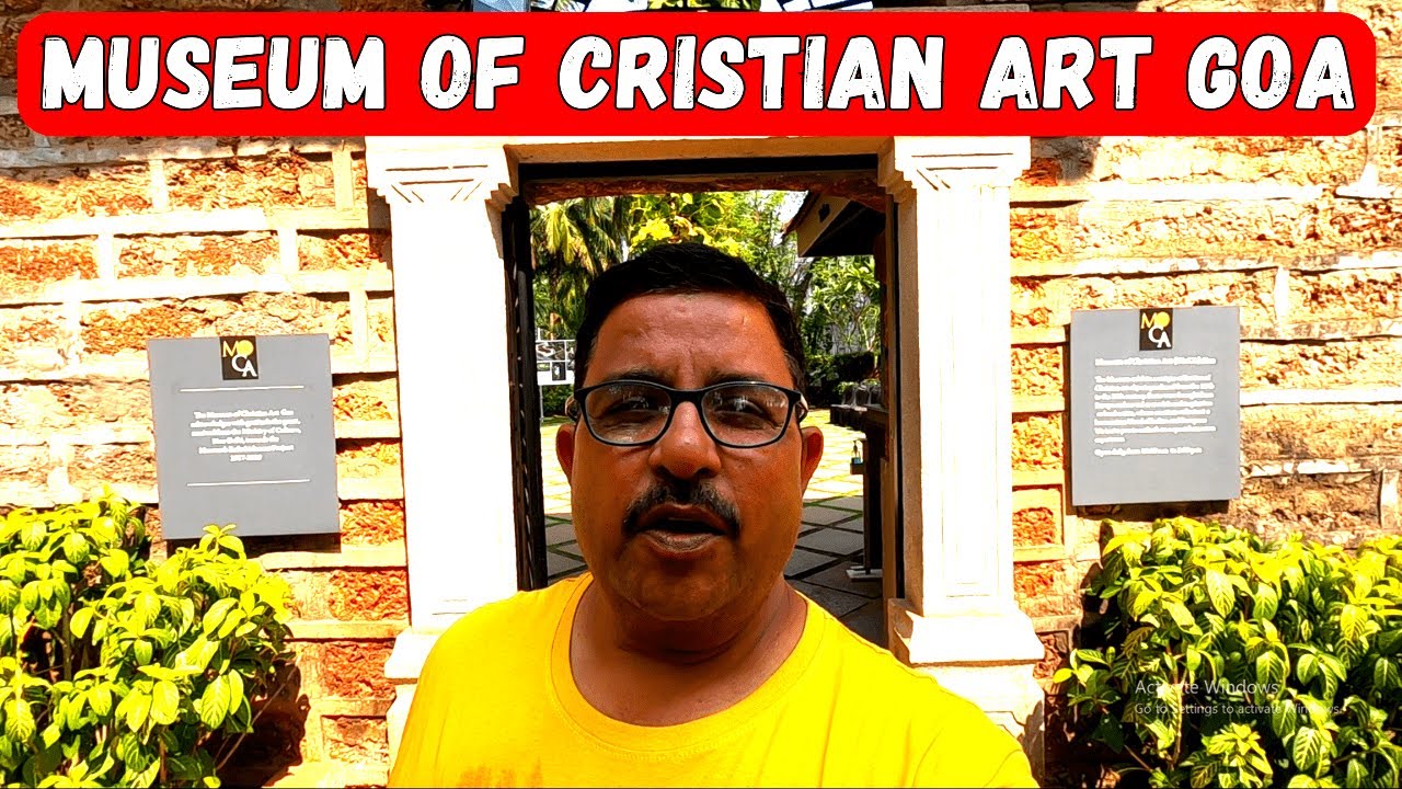 Museum of Christian Art GOA | Top Museums in Goa | Visiting Places in ...