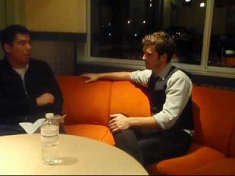 rhythm.connection presents A MOMENT WITH Nathan Piche OF Article One ...