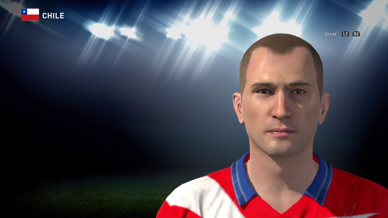 Selección de Chile 1998 - JAVIER MARGAS (PES 2016) - YouTube