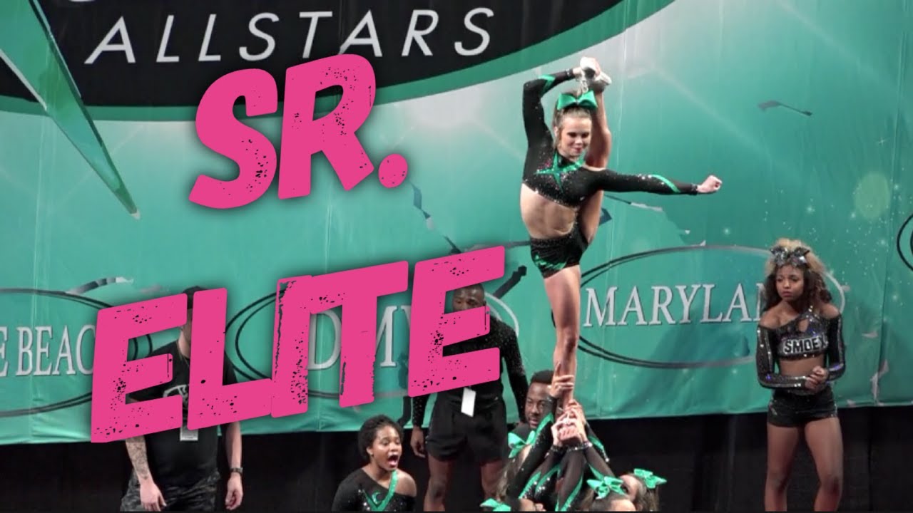 Cheer Extreme Sr. Elite Showcase 2021 ~ INCREDIBLE!!! - YouTube