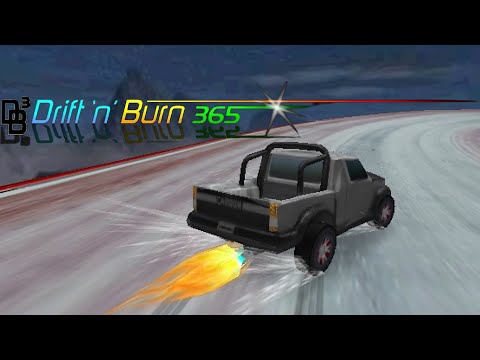 Drift 'n' Burn 365 - Day 166