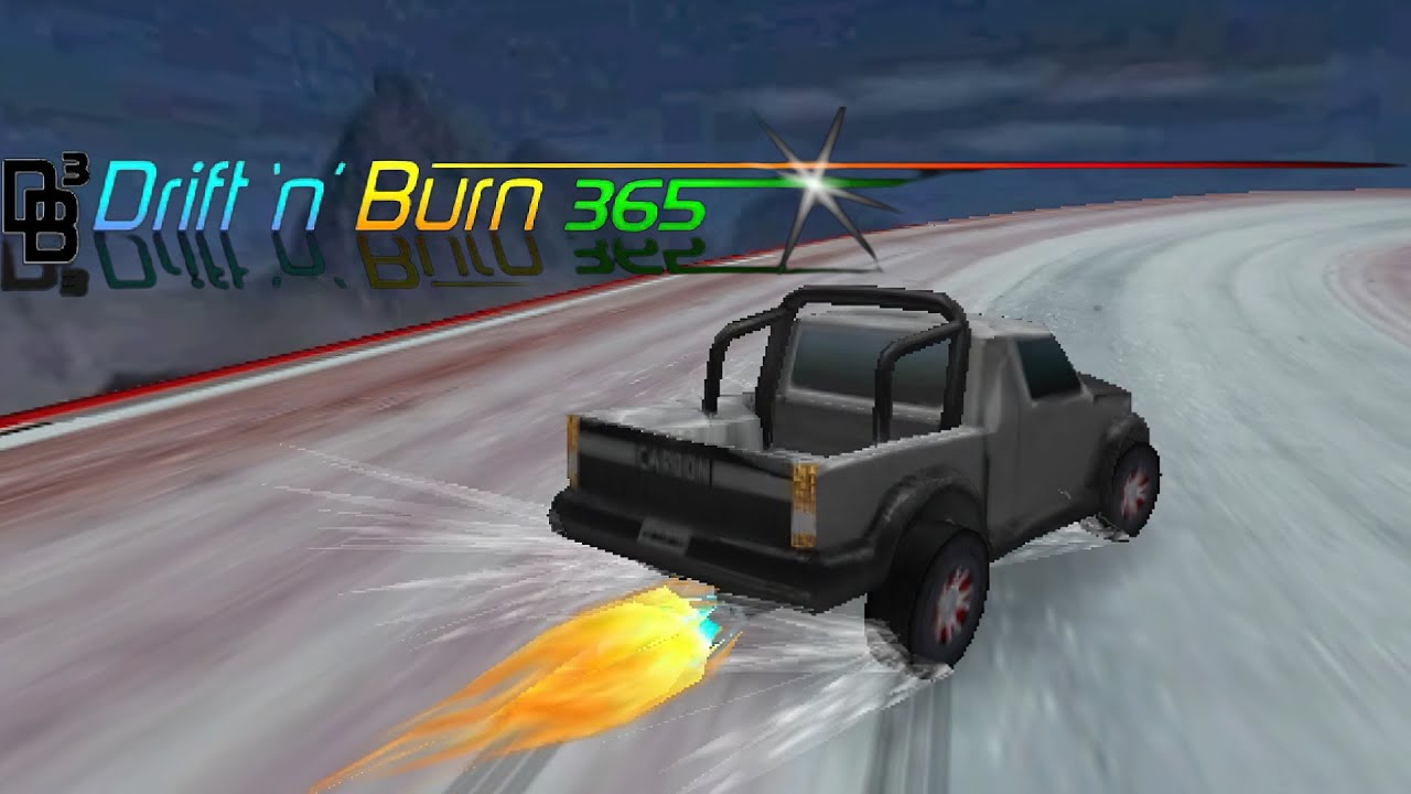 Drift 'n' Burn 365 - Day 166 - YouTube