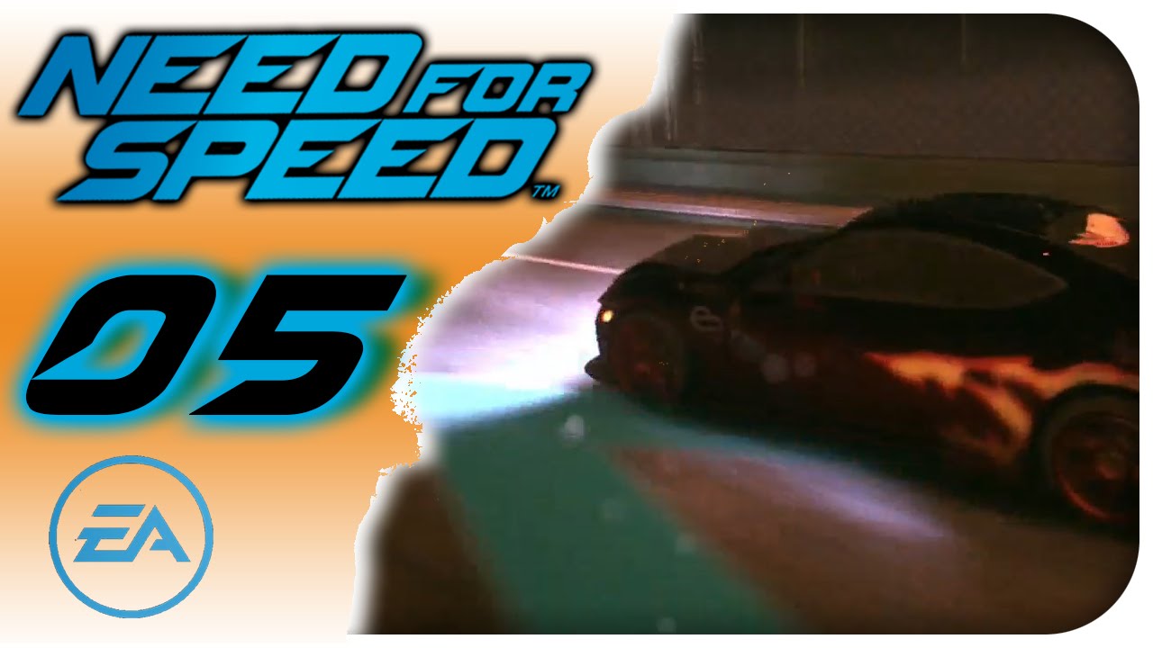 Need for Speed #05 - Rennserie gegen Robyn - Let's Play Need for Speed ...
