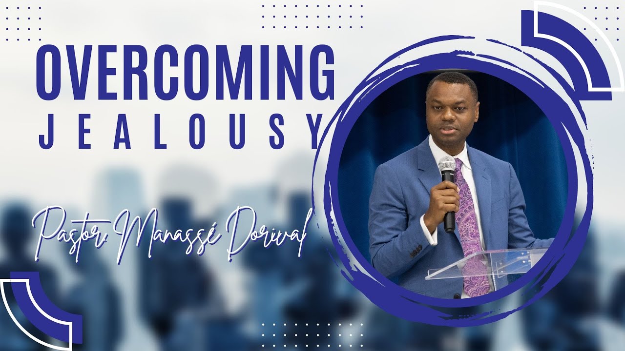 SUNDAY AUG 27, 2023 - OVERCOME JEALOUSY! KRAZE JALOUZI! - YouTube