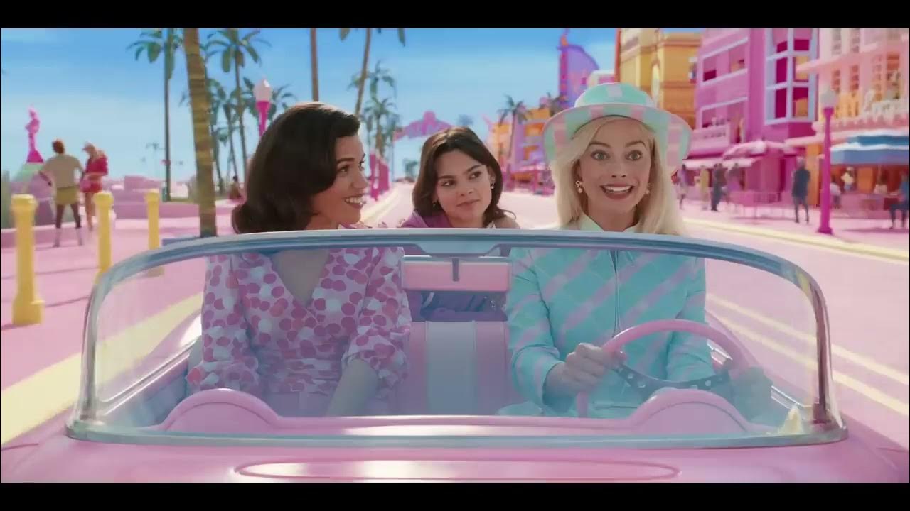 Barbie | Kicking off Summer with Barbie and Ken - YouTube