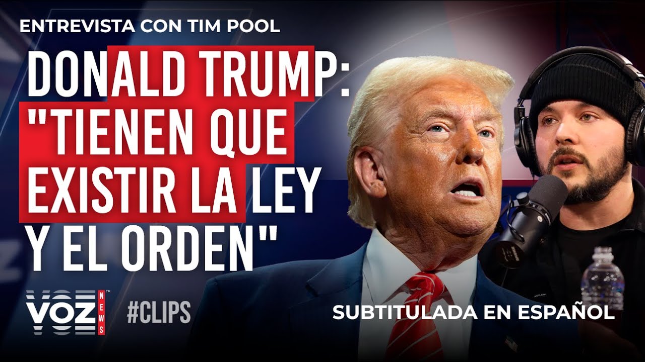 Donald Trump dice que podría indultar a Julian Assange en entrevista ...