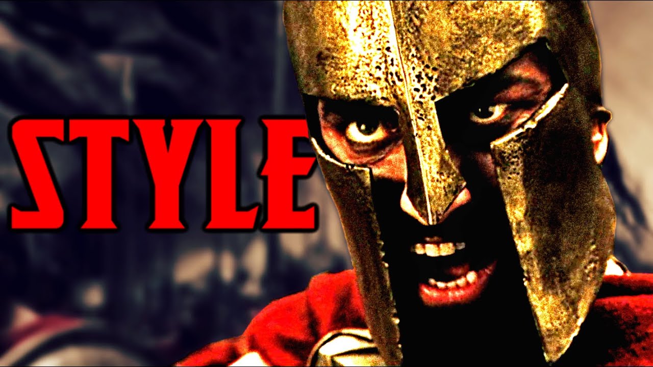 300 — How to Film Style | Film Perfection - YouTube