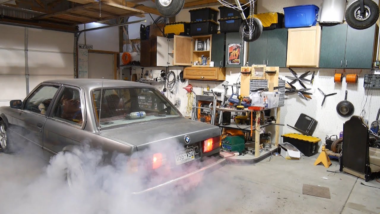 EP5, Letting the smoke out; fun and science with junkyard EV batteries ...