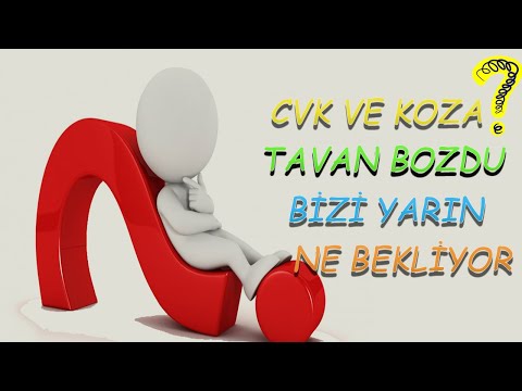 HALKA ARZ TABAN SEVİYESİNDE/AMAN DİKKAT-CVK MADEN VE KOZA POLYESTER HALKA ARZ İNCELEMESİ-KOPOL-CVKMD