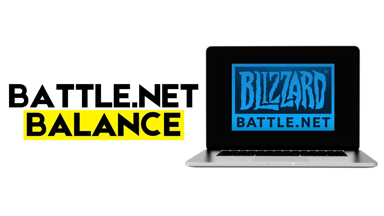 How To Purchase Blizzard Battle.net Balance - YouTube