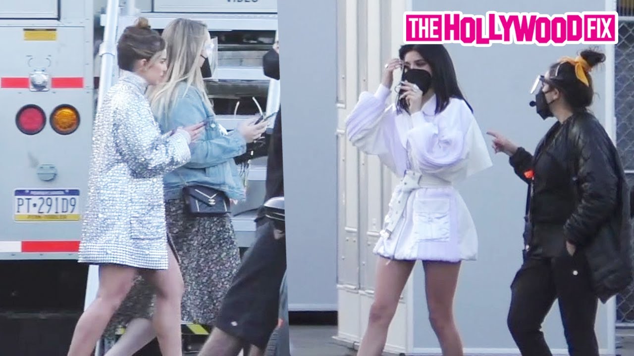 Addison Rae, Dixie D'Amelio, Charli D'Amelio & More Are Spotted ...