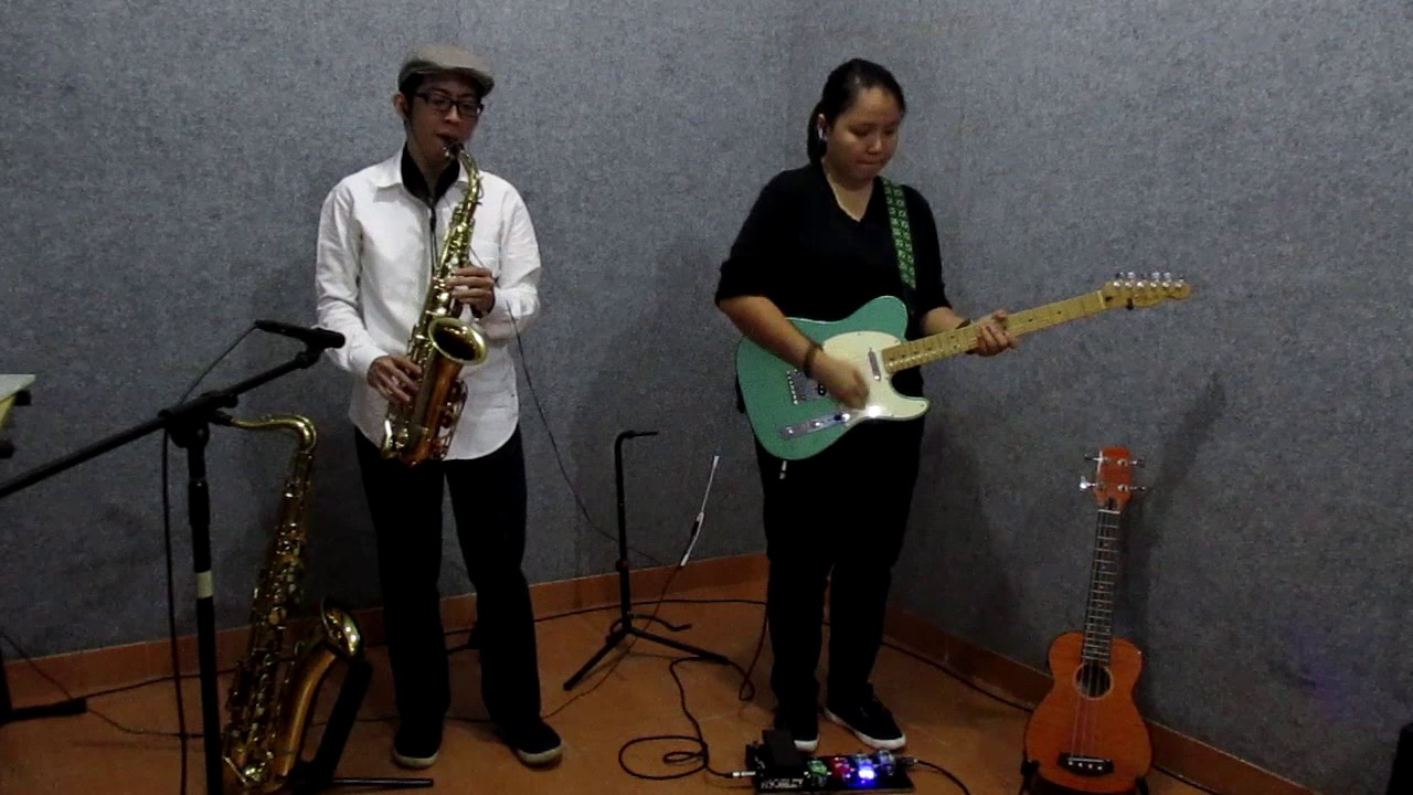 Love You Inside Out (Bee Gees) - Cover by Trebled Souls Project - YouTube