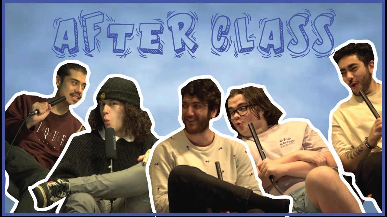 The After Class Podcast 11 Last Friday Night Youtube