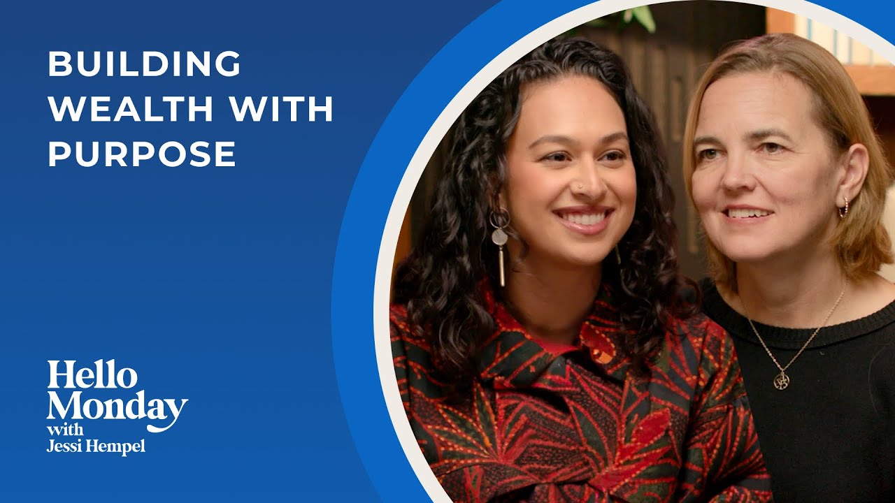 Jasmine Rashid on Financial Activism and Building Wealth with Purpose ...