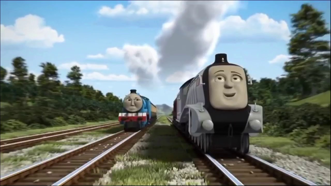 Katie the cutie GoAnimate returns Productions vs Coaster3002 ...