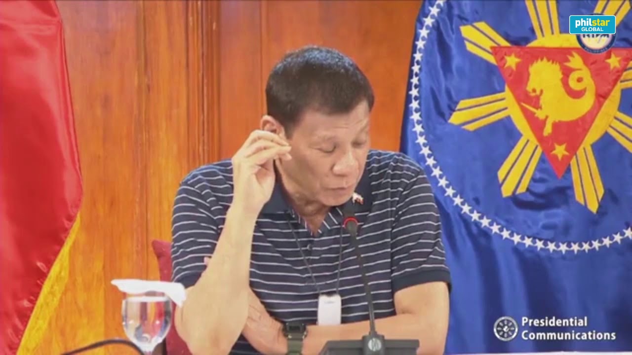 Duque: Philippines still in first major wave - YouTube