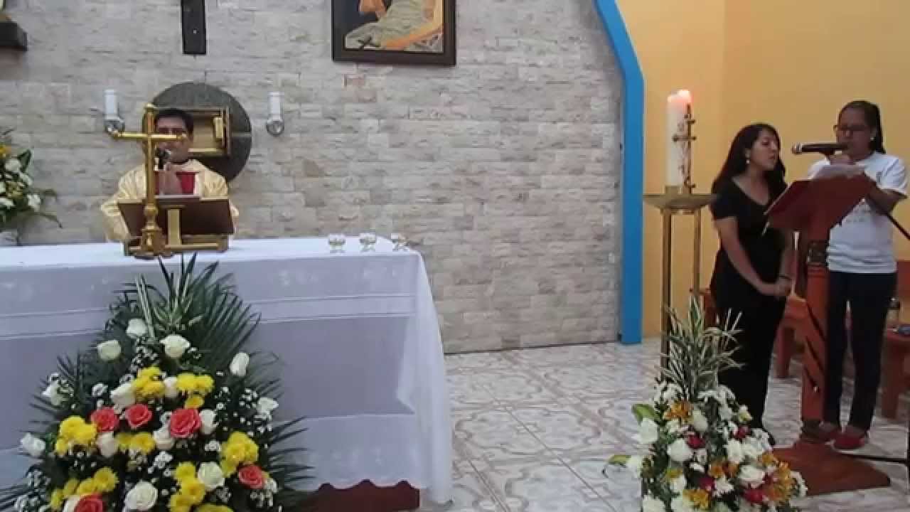 Mi Primer Triduo Pascual (Sábado Santo) - P. William Jácome Alarcón ...