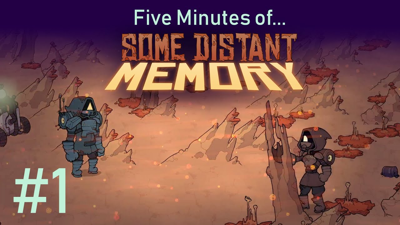 5 mins of Some Distant Memory pt.1 - Earth Surface - YouTube