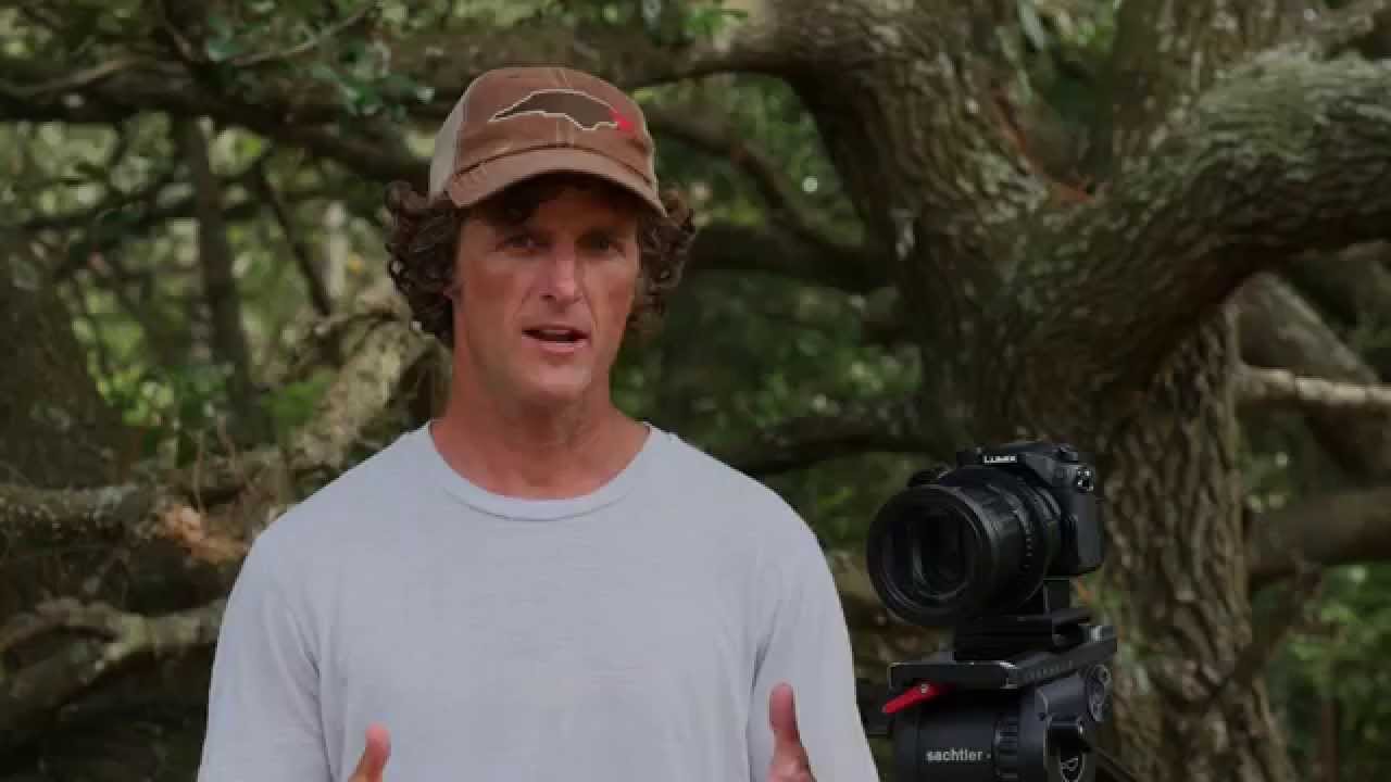 LUMIX GH4 - Bryan Harvey explains how to film with anamorphic lens ...