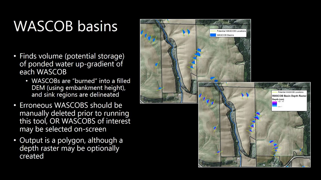 Lecture 22 - Water and Sediment Control Basins - YouTube