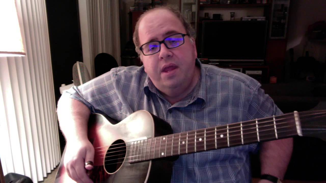 Carter Family Guitar Lesson - YouTube