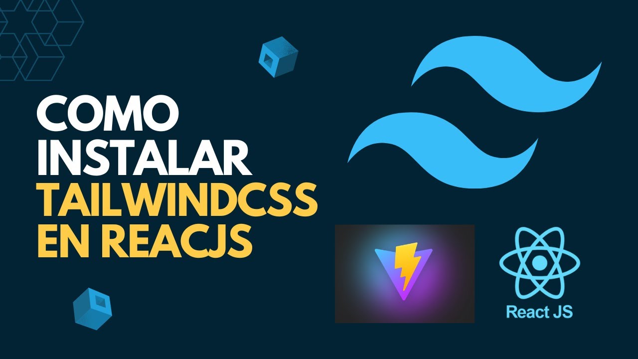 Instalación De Tailwind Css En Tu Proyecto Con Reactjs Tutorial Paso 4546