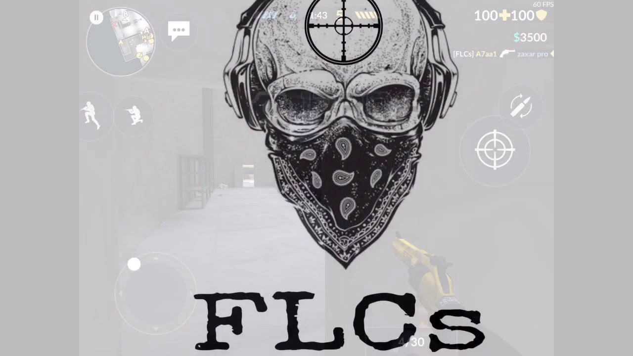 C ops rank gameplay #2 - YouTube